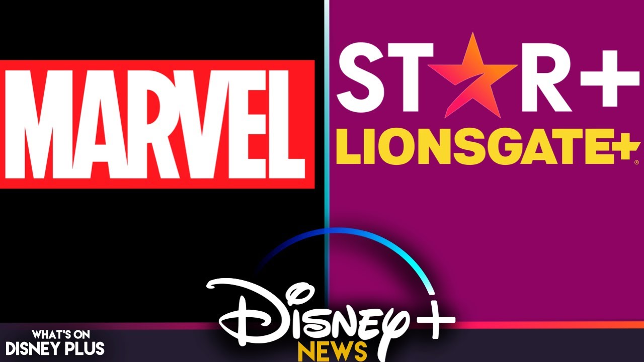 Marvel Studios To Release Fewer Disney+ Original Shows & Lionsgate ...