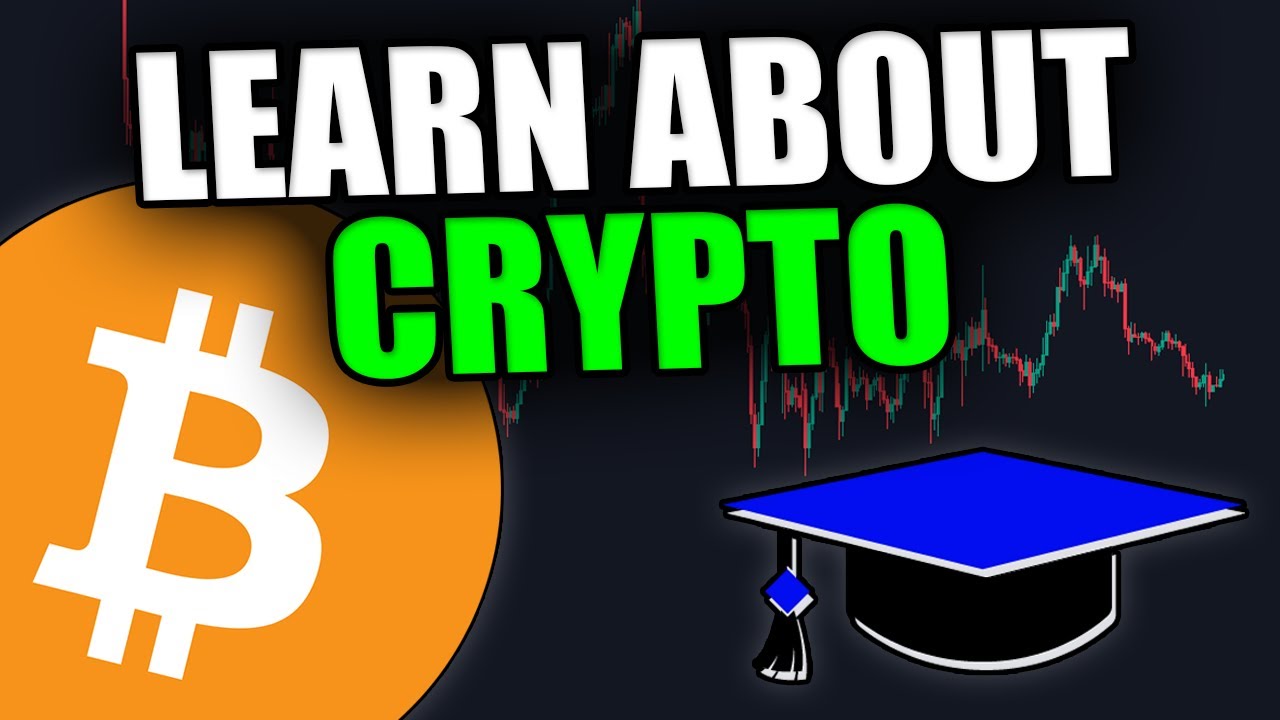 HOW TO BECOME A CRYPTO EXPERT DURING THE BEAR MARKET - YouTube