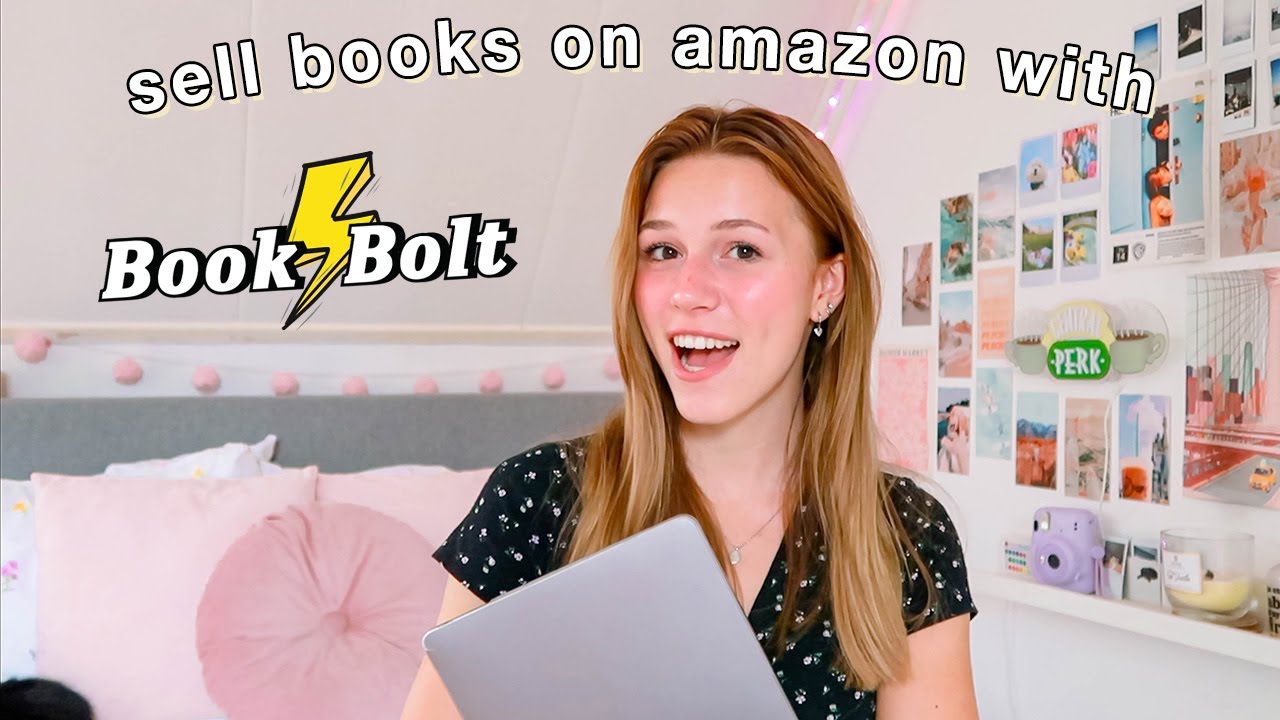 how to make easy money online 2023 *Book Bolt tutorial* - YouTube