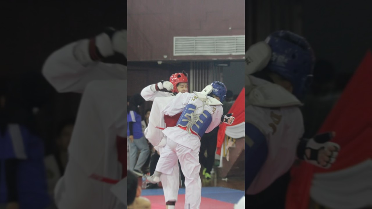 Taekwondo Nenggala at DGTI Championship #taekwondo #nenggala # ...