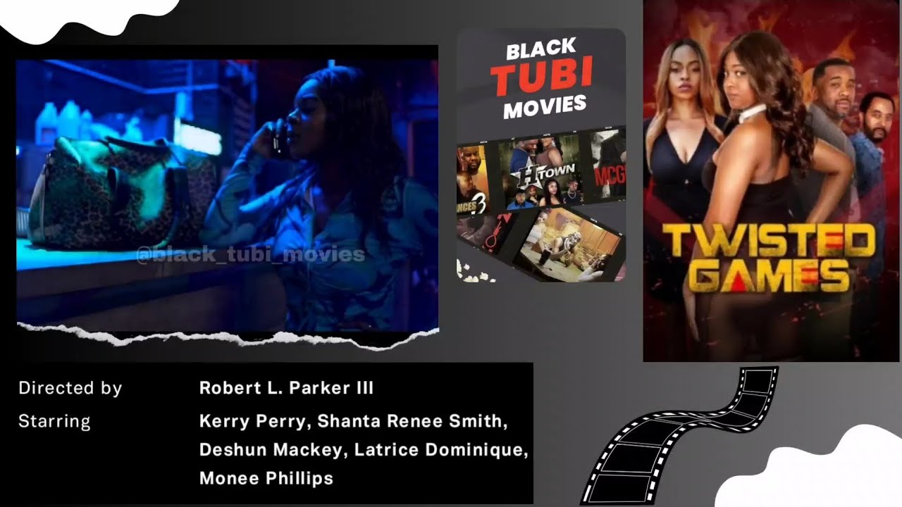 Twisted Games - Tubi Official Trailer - YouTube