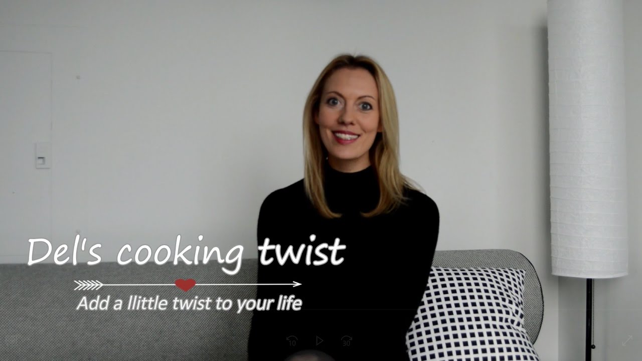 The best of Del's cooking twist in 2016! - YouTube