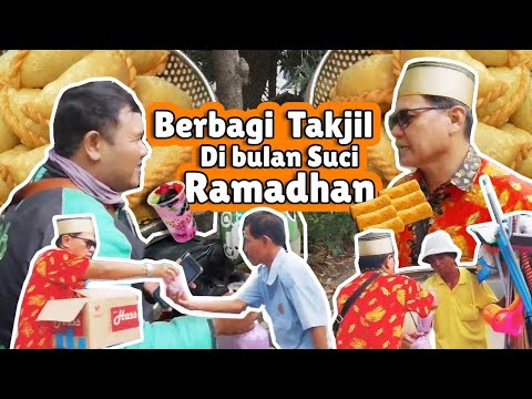 BERBAGI TAJIL DI BULAN SUCI RAMADAN - YouTube