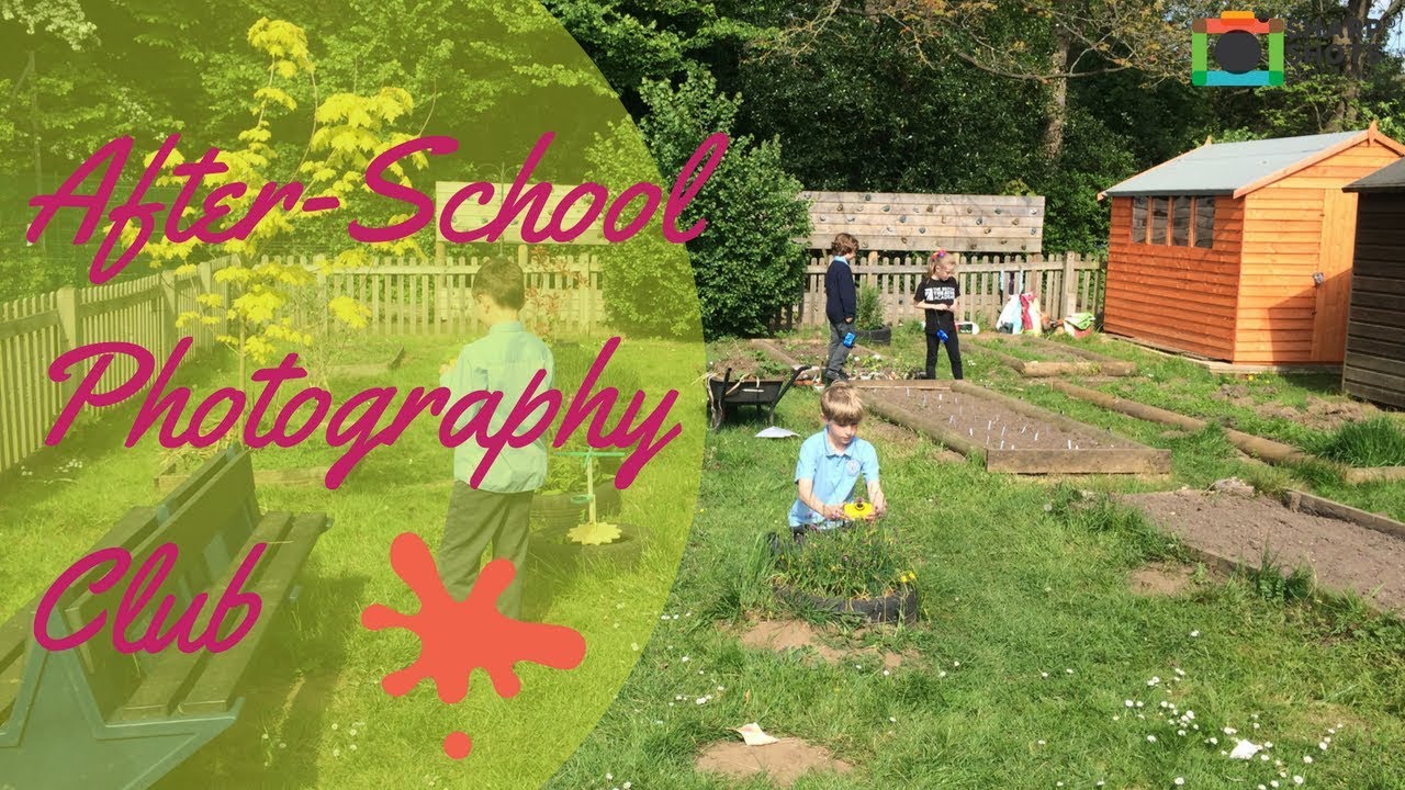 I Love Summer Because... | After School Photography Club - YouTube