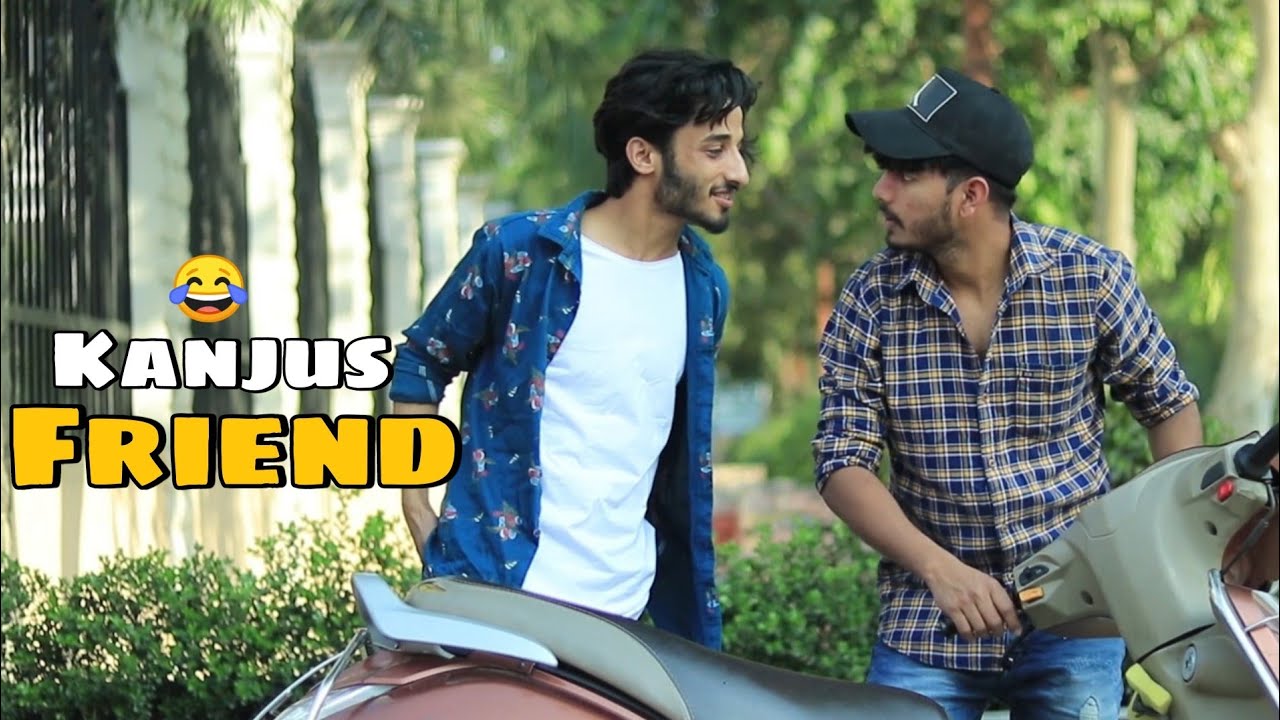 Kanjus Friend 😂 | 2 in 1 Vines - YouTube