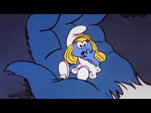 Korkunç Canavarlar! • Şirinler