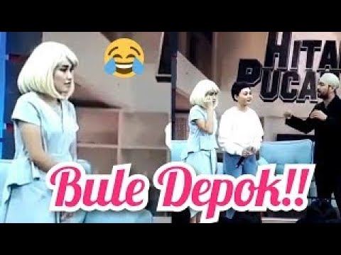 BULE DEPOK!! AYU Terdiam Saat Rina Nose Lakukan ini, KOCAK BANGET || KILAU DMD (11/6/2018)