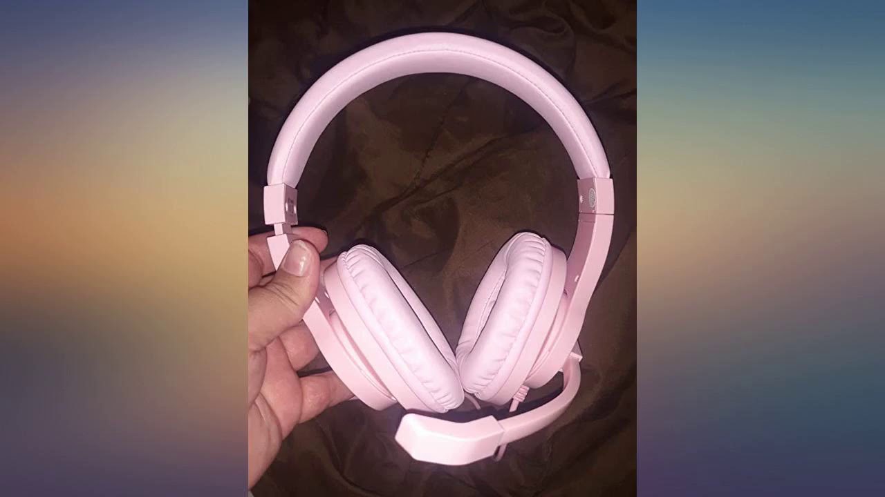 BUTFULAKE Stereo Gaming Headset for PS4, Xbox One, Nintendo Switch ...