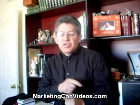 Curso Marketing con Video - Testimonio J. Felix Nava S. - YouTube