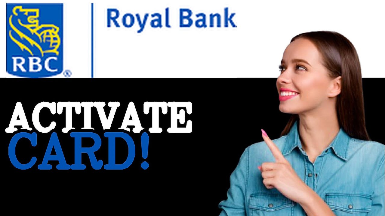 How To Activate Rbc Debit Card Step By Step (2025) - YouTube