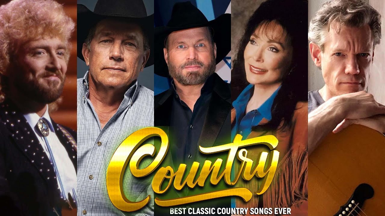 Greatest Country Songs Of All Time 🍃 All Time Best Country Songs 🍃 ...
