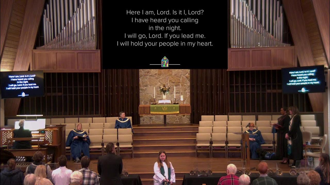 Noblesville First United Methodist Church: Sunday Worship - YouTube