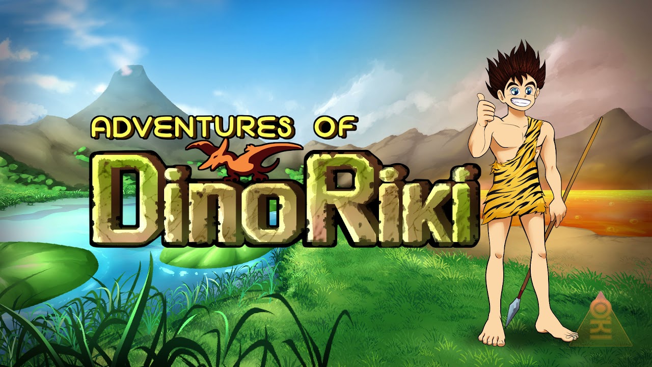 Adventures Of Dino Riki - Stage 2 Theme - Remix - YouTube
