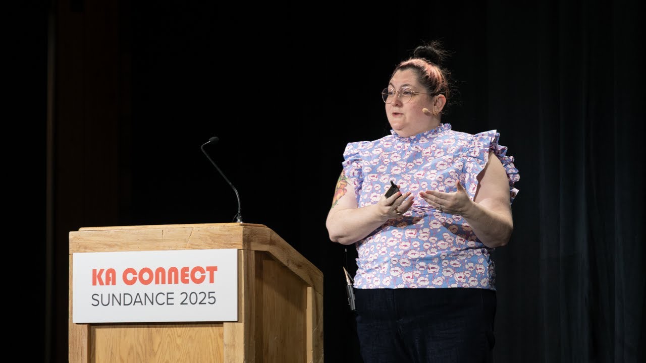 Jess Purcell | How Video Became a KM Superpower at Shepley Bulfinch ...