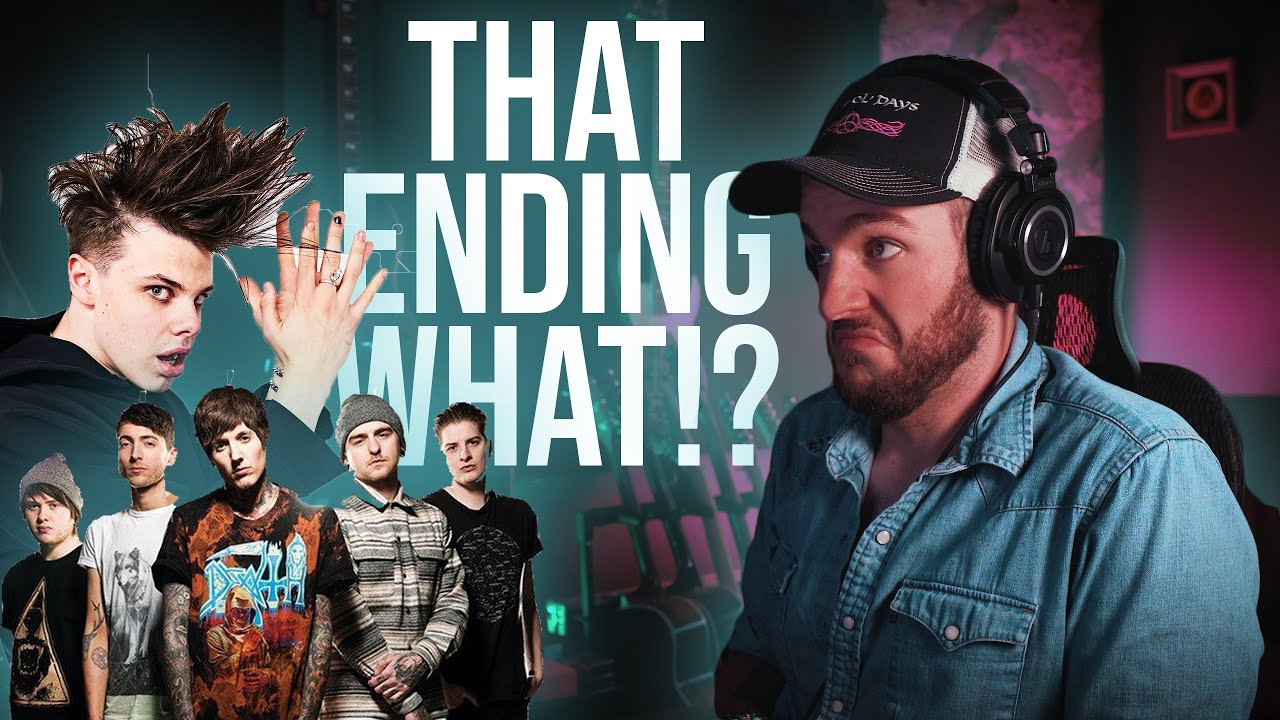 MUSICIAN REACTS TO Bring Me The Horizon - Obey with YUNGBLUD - YouTube