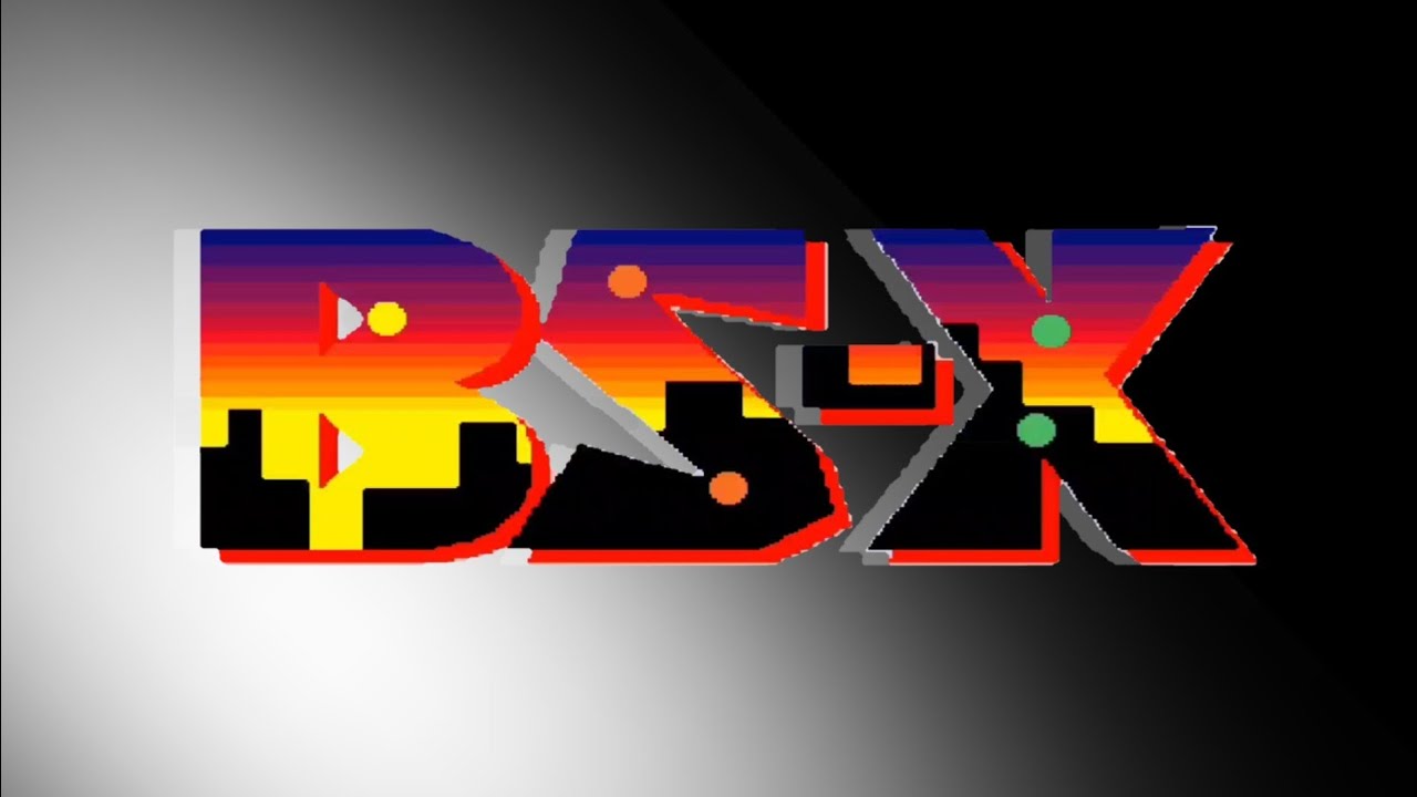 4K 60FPS Satellaview BS-X Startup Bios English filtered [RetroArch ...