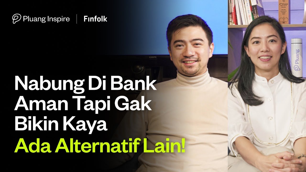 Buat yang Takut Investasi di Aset High Risk, Ini Penjelasan CEO Pluang ...