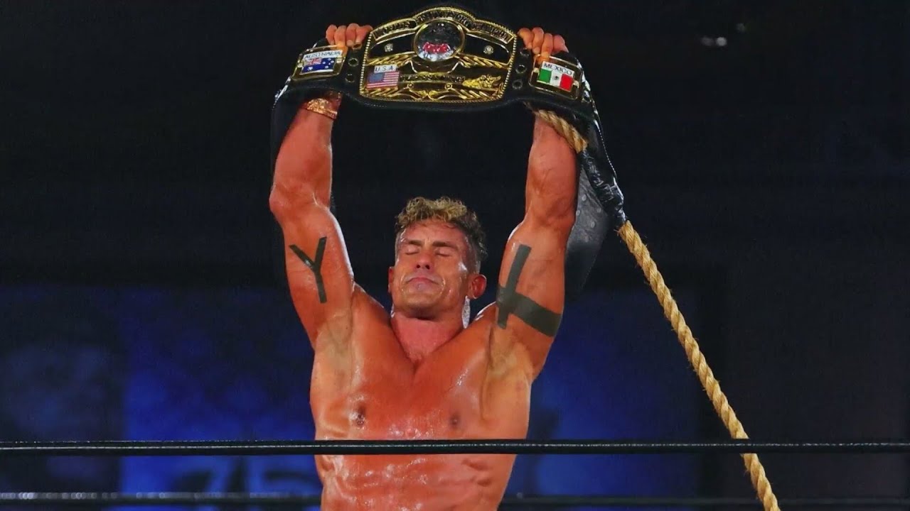 NWA Hard Times takes center stage at the Dothan Civic Center - YouTube