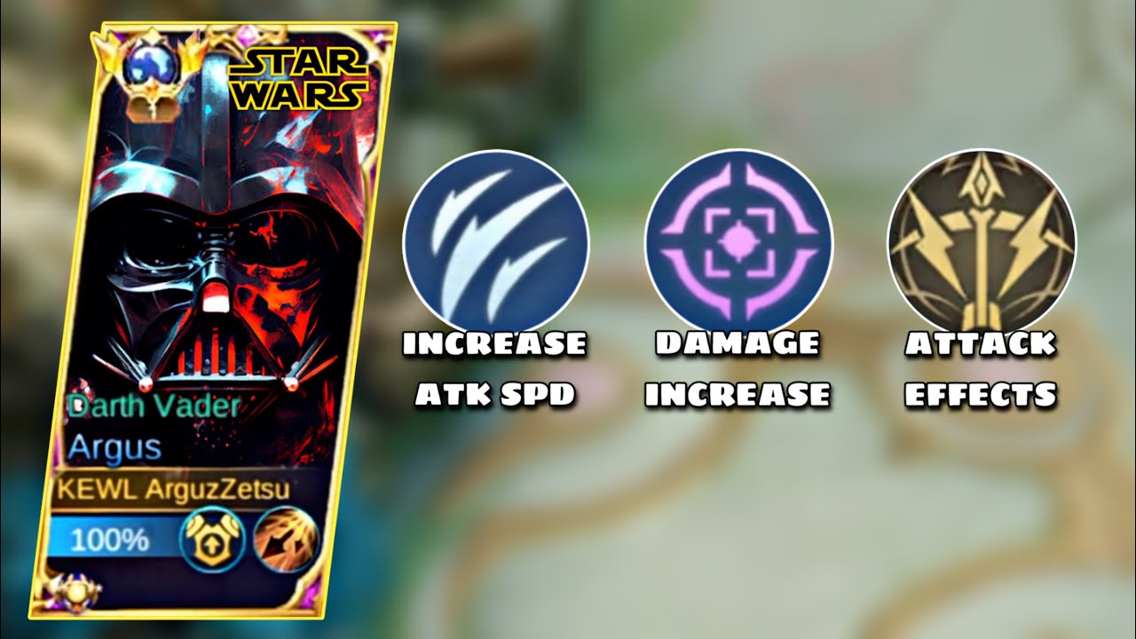 BEST EMBLEM SET NEW UPDATE ARGUS | ARGUS NEW UPDATE EMBLEM - YouTube