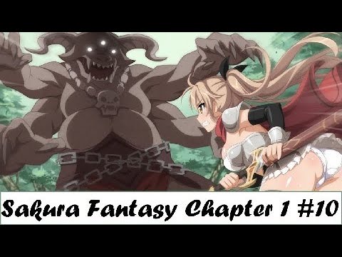 Sakura Fantasy - The Big Fight [Chapter 1 | Part 10]