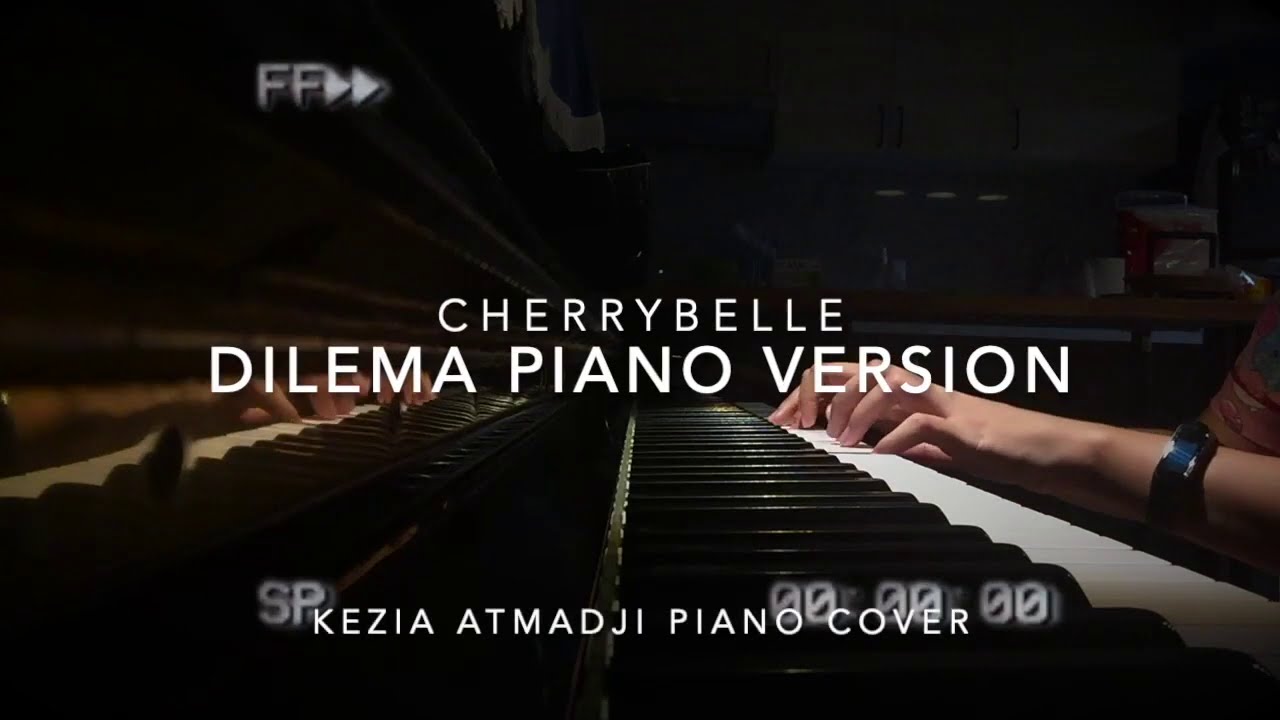DILEMA - CHERRYBELLE (COVER) - YouTube