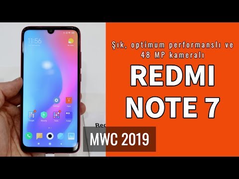 Redmi Note 7 Ön İnceleme