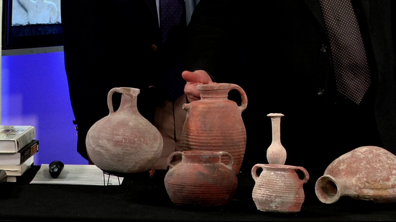 145 Excavating the Bible Archaeology and the Bible Book by Book Jesus ...