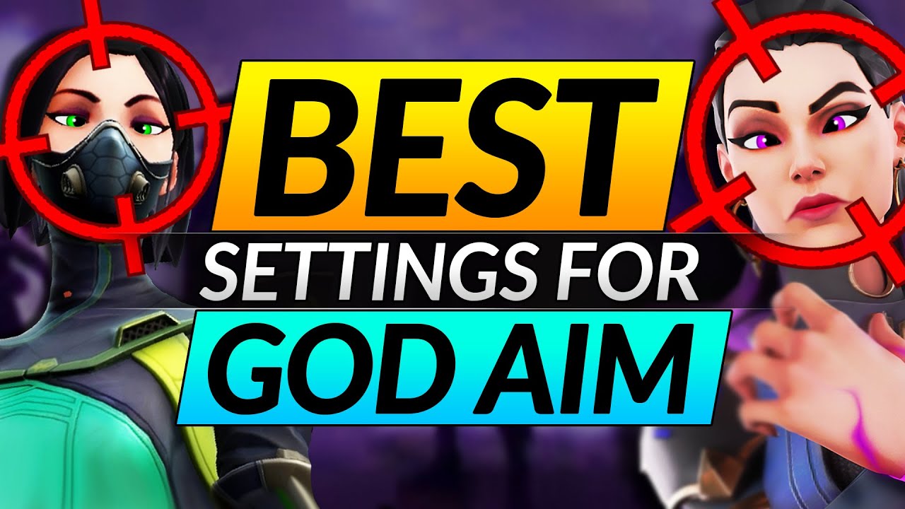 How to IMPROVE YOUR AIM FAST - Best Settings, Crosshairs and Tips ...