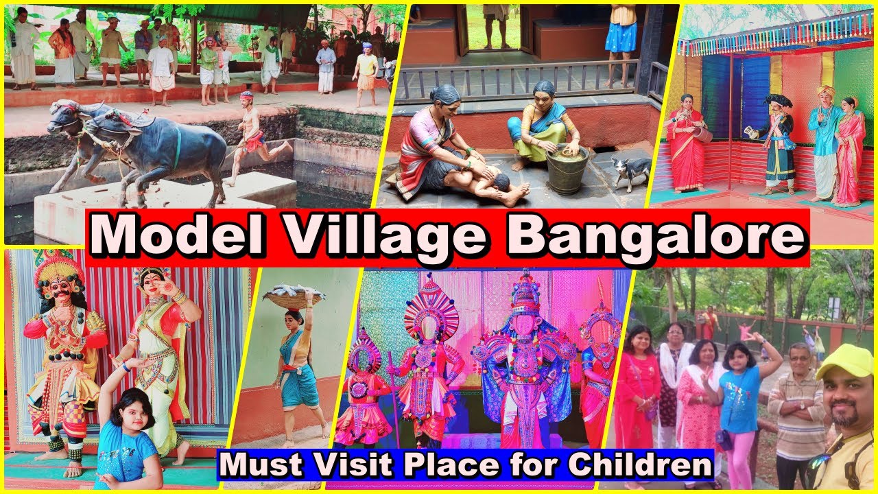 Bangalore Model Village | Mahatma Gandhi Institute of Rural Energy ...