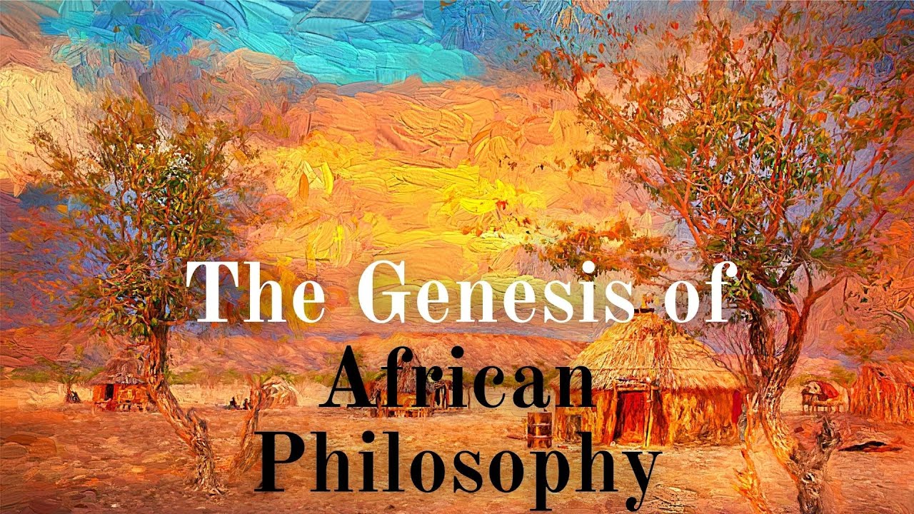 The Genesis of African Philosophy: Ancient Egpytian Philosophy ...