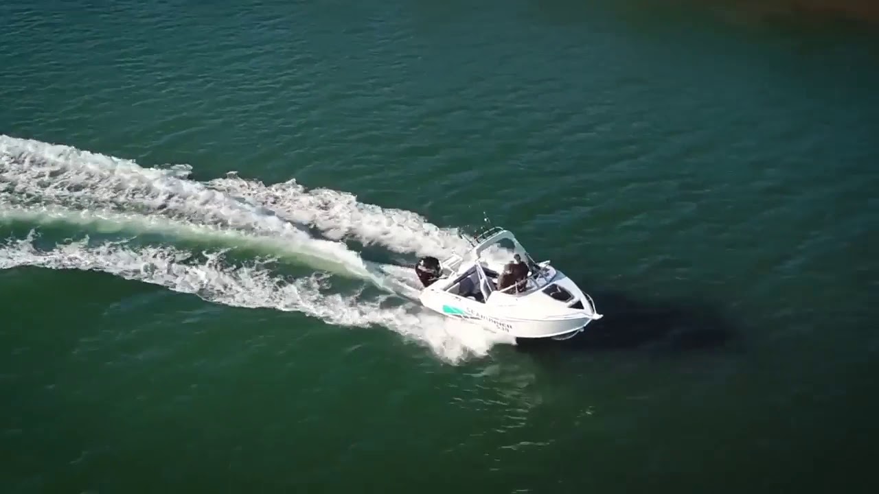 Stacer 2020 Sea Runner - YouTube