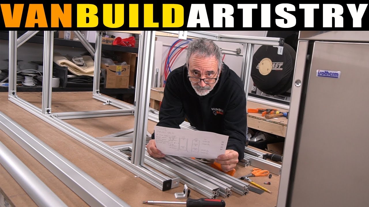 Van build artistry is often overlooked. Make the most of your van ...