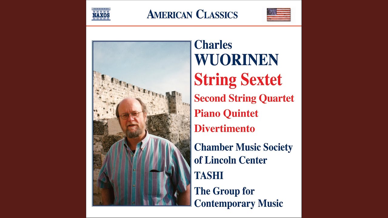 String Sextet - YouTube