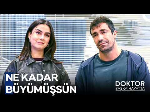 İnan, Kızıyla Hasret Giderdi - Doktor: Başka Hayatta 2. Bölüm