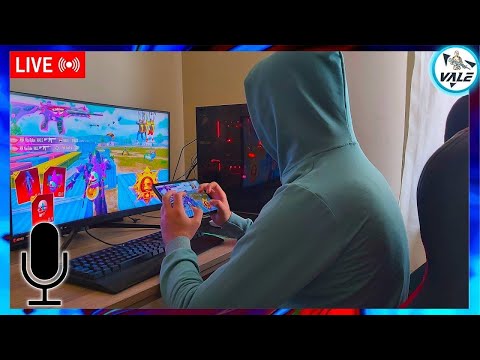 VALE PUBG 1V4 🔥 SOLO VS SQUAD  / FULL PUSH TO CONQUEROR 🥳 PUBG MOBILE