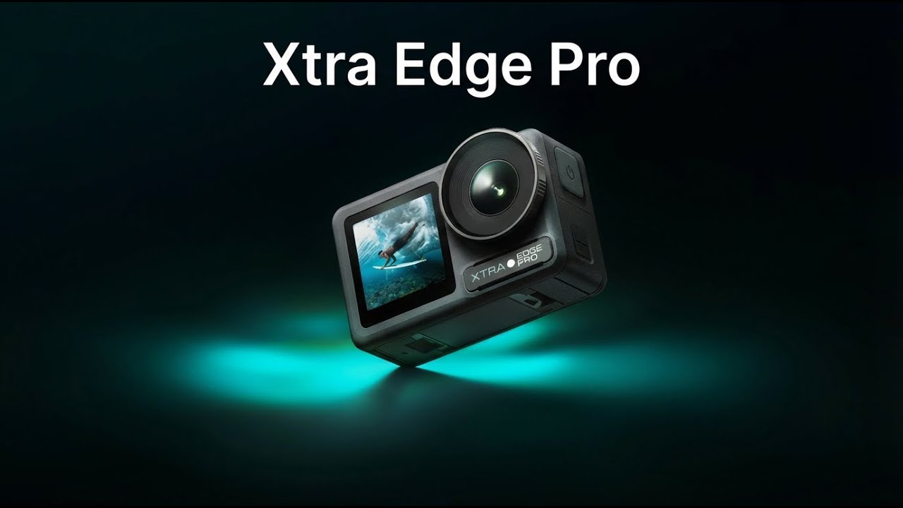 Xtra Edge Pro Beginner's Guide | First Use Tutorial - YouTube