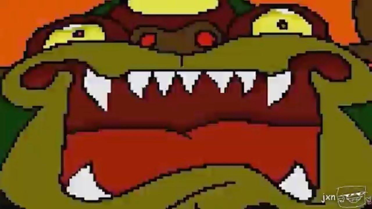 [ytp collab entry] ganon steps on a lego brick - YouTube