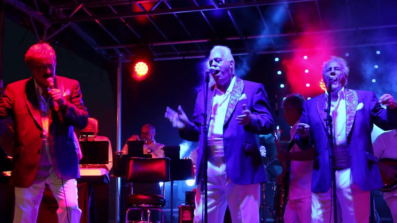 Vito Picone & The Elegants Perform "I Put A Spell On You" - YouTube