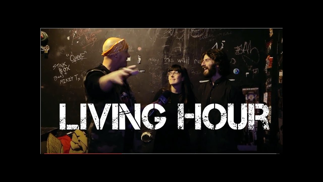 Living Hour Interview - YouTube