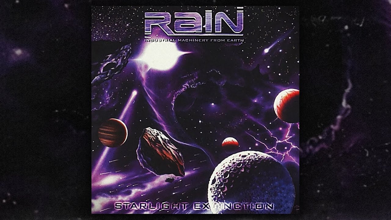 Rain - Starlight Extinction (FULL ALBUM/2002) - YouTube