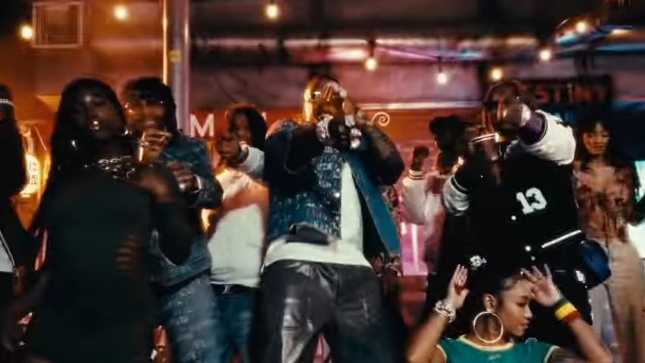 Money Man Ft. MoneyBagg Yo - Access Granted (Music Video) - YouTube