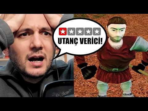 Bu Oyunları Yapanlar Hiç mi Utanmadı? | Dünyanın En Kötü Oyunlarını Oynadım