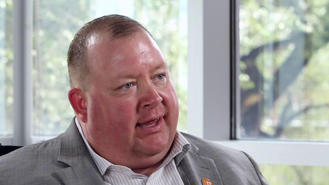 Mark Vroman Ph.D. in Global Leadership - YouTube