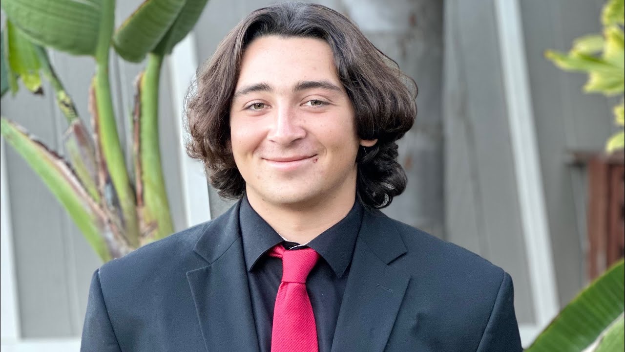 Sean Butler Senior Memoir 2023chs - YouTube