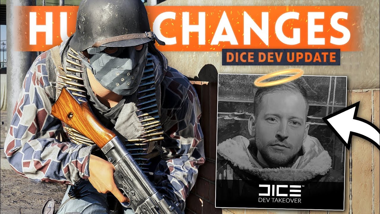 BIG CHANGES COMING? DICE Dev Reveals *NEW* GAMEPLAY DETAILS ...