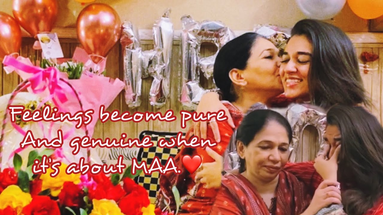 Meri maa-emotions||watch till the end. ♥️ - YouTube