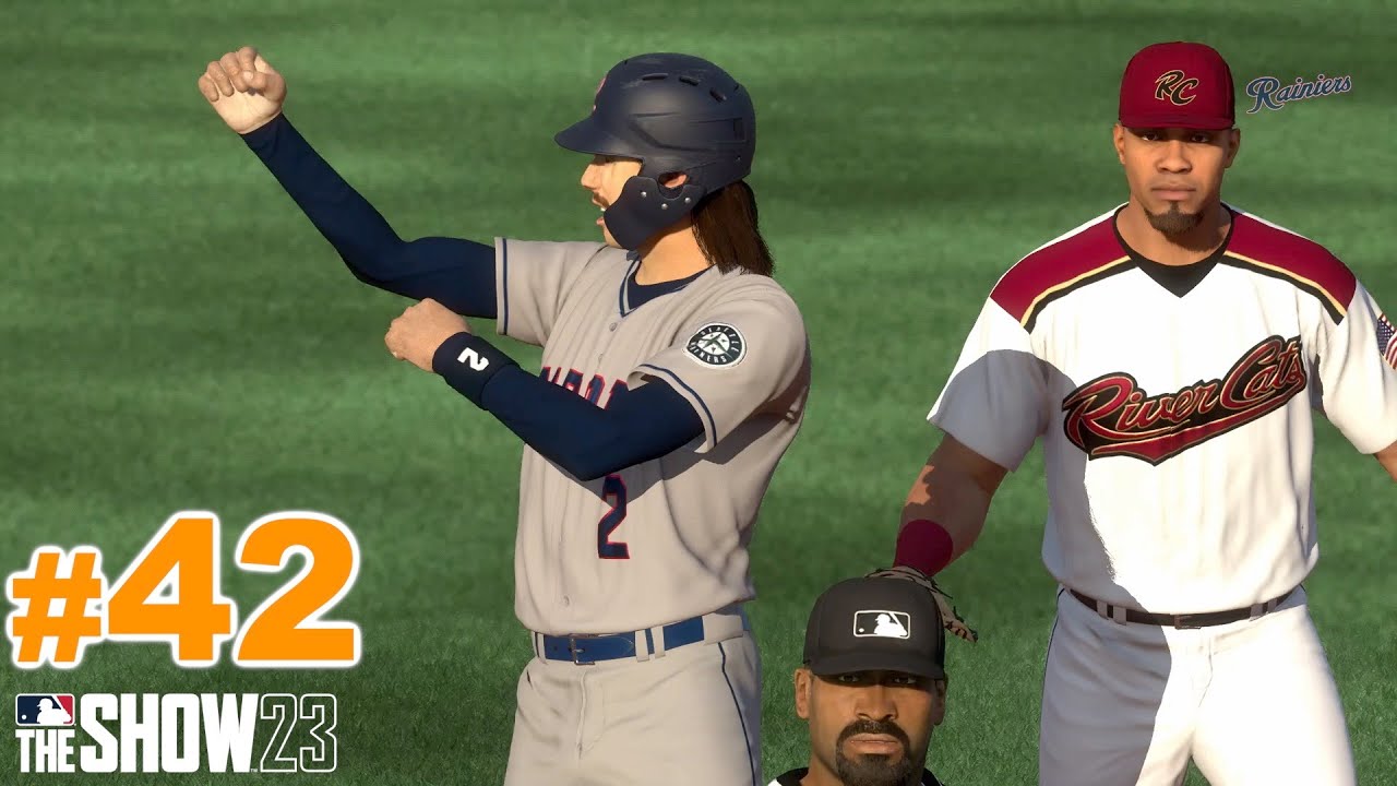 RULLO LOVES HIS NEW TEAM! | MLB The Show 23 | Road to the Show #42 ...