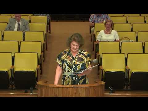 City Council selects Bruce Knell to step in as new Casper vice mayor ...