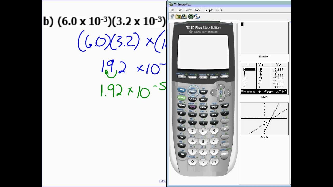 Algebra 1 Unit 7 Review part 2 - YouTube