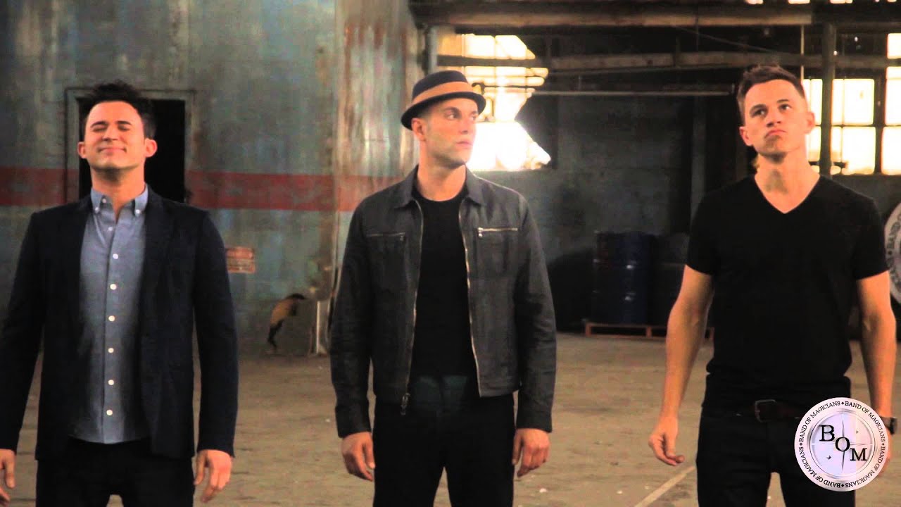 Justin Willman: Band of Magicians - Sydney Festival 2014 - YouTube